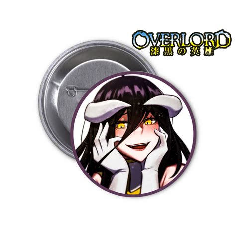 Значок Overlord оверлорд повелитель — ціна 35 грн у каталозі Сувеніри Купити товари для дому та