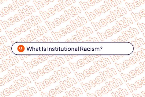 Institutional Racism Definition Examples And Forms Hidden In Plain