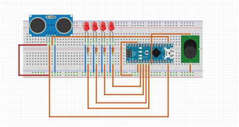 Arduino Ile Park Sens R Projesi