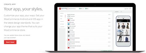 Woocommerce Mobile App Builder For Android And Ios