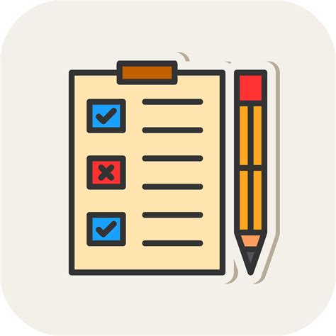 Assessment Vector Icon Design 21243325 Vector Art At Vecteezy