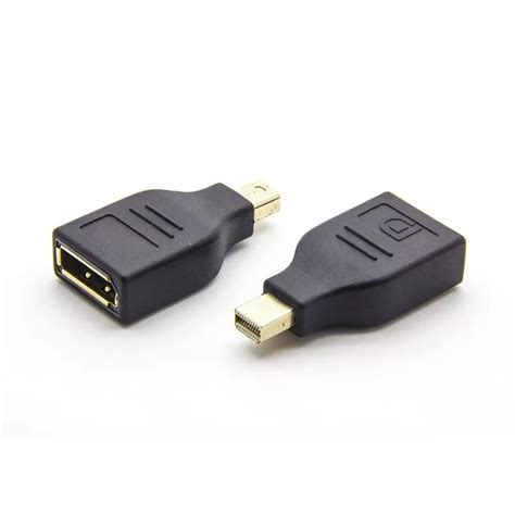 Basekit Displayport Adaptor To Mini Displayport Dp F Dp M Mini