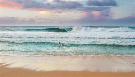 Oahu Beaches Surfing