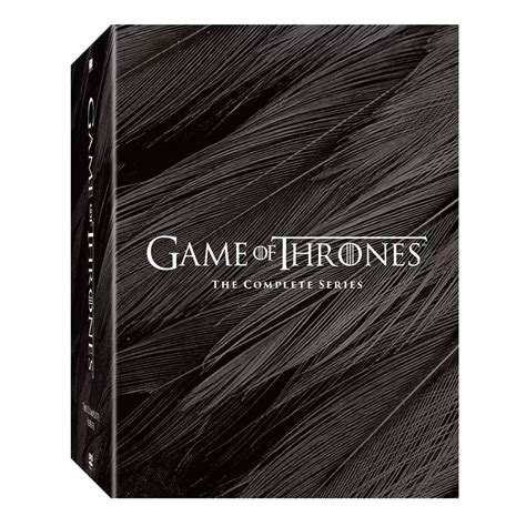 Dvd 冰與火之歌：權力遊戲全套 33碟 127322｜costco好市多必買推薦