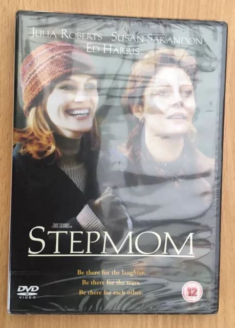 🌟stepmom🌟julia Roberts🌟dvd Film🌟brand New And Sealed🌟uk🇬🇧seller🌟 £9 95 Picclick Uk