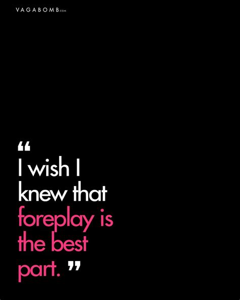 Men Reveal The Things They Wish They Knew Before Having Sex For The