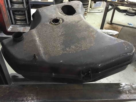 Jaguar E Type Fuel Tank Xke E Type Original Jaguar Series 1 S1 S15 S2