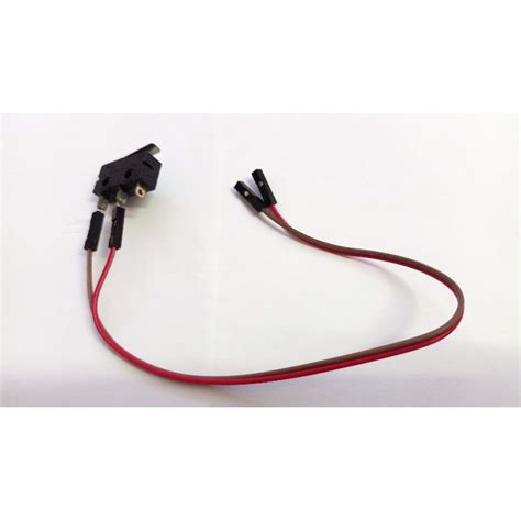 Micro Switch Limit Switch With Jumper Wire For Magnetcode Arduino Microbit Shopee Philippines