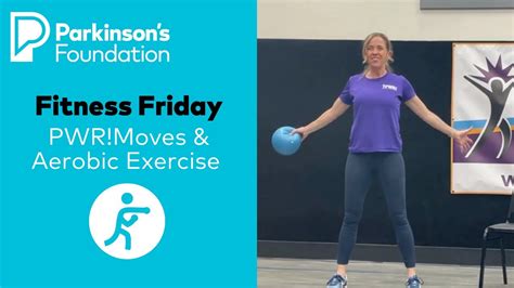 Parkinsons Disease Exercises Pwrmoves And Aerobic Exercise Parkinson