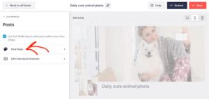 How To Embed A Facebook Group Feed In WordPress