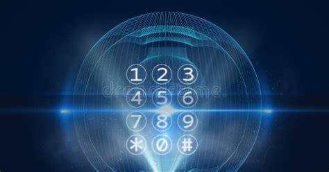 Numeric Keypad Computer Stock Illustrations 155 Numeric Keypad