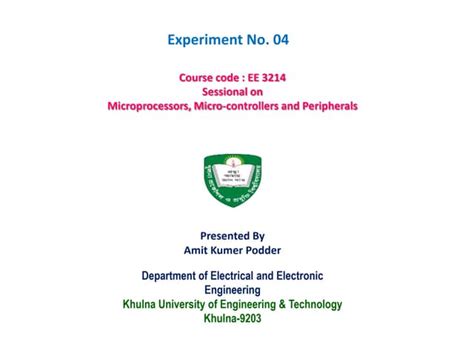 Interfacing Of Temperature Sensor Lm 35 With 8051 Pdf Science