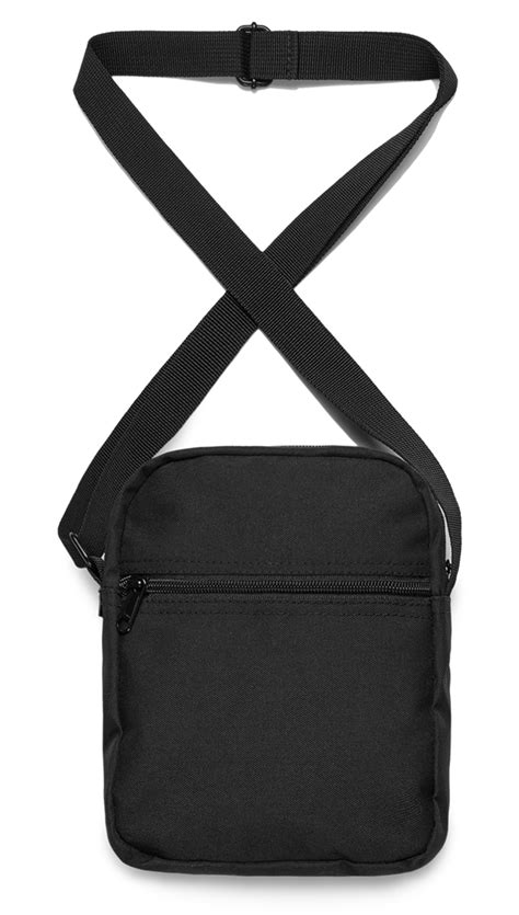 Black Flight Bag Home