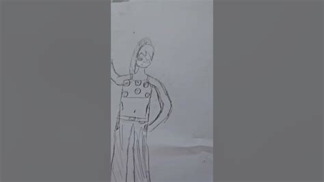 Вчимося малювати людей день 1 Youtube