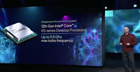 Intel Demokan Prosesor Core Gen 12 Dengan Clockspeed 5 5GHz Jagat Review