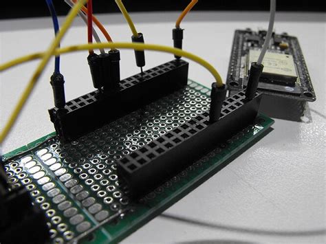 Esp32 Prototype Board General Electronics Arduino Forum