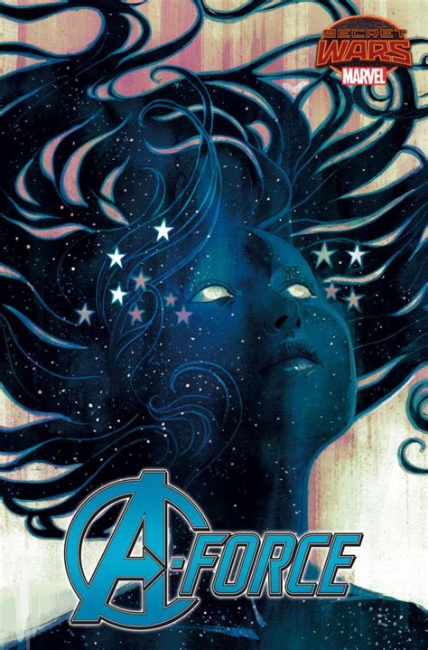 Marvel Writers On The Creation Of All Female Avengers Team A Force Time