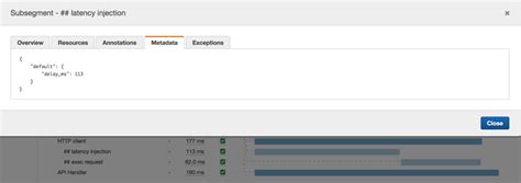 Applying Principles Of Chaos Engineering To Aws Lambda With Latency Injection