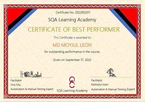 Sqa Learning Academy On Linkedin Sqalearningacademy