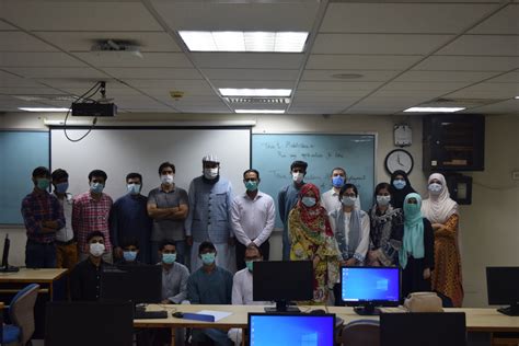 Nust Seecs Orientation 2020 School Of Electrical Engineering And Computer Science Seecs