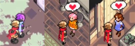 Kura5 Bonds Of The Undying Happy Valentines Day Boktai2′s Hidden Affinity