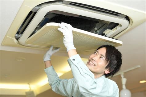 空調設備の基礎知識を初心者向けに解説仕組み別の種類や仕事の内容とは でんきの学校公式サイト