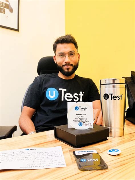 Utest Linkedinde Yayınladı