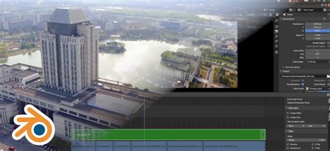 Edit 4k Video Using Blenders VSE BlenderNation