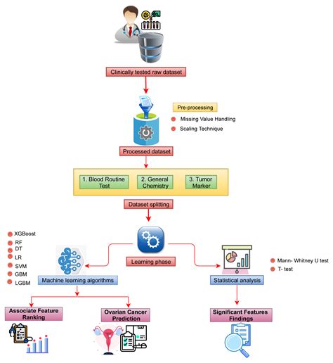 Jpm Free Full Text Early Stage Detection Of Ovarian Cancer Based On Clinical Data Using