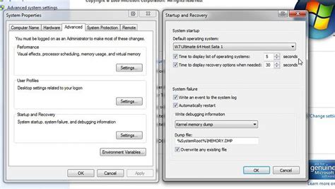 winxp windows 7 dual boot problem windows 7 forums