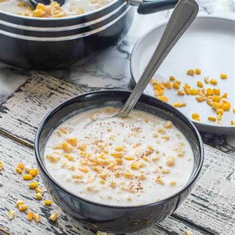 Corn Grits Porridge Recipe At Skye Kingsley Blog