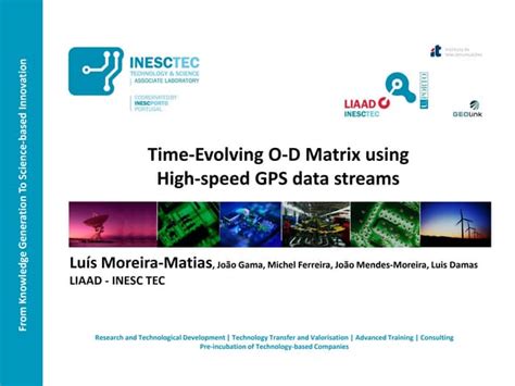 Flatpresentationtimeevolvingodmatrixestimation Ppt