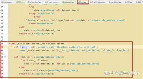 迄今为止最细致的DataSet和Dataloader加载步骤 肝 知乎