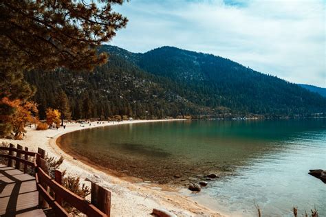 Lake Tahoe Tudo Para Você Planejar Sua Viagem