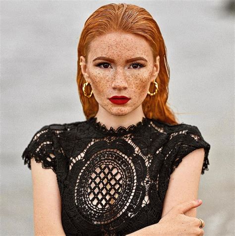 Freckled Ginger R Freckledgirls