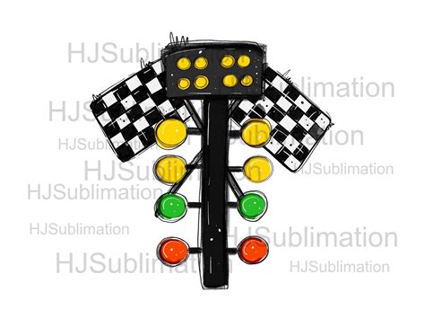 Drag Racing Tree Artofit