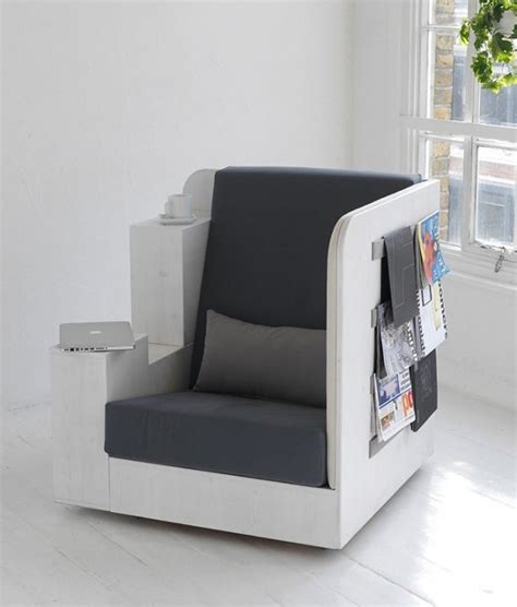 Уютное кресло для любителей книг - COLLECTION-DESIGN.RU