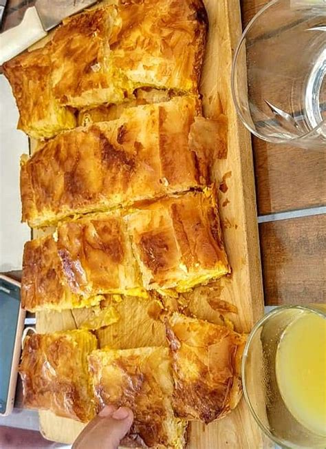 ΣΕ 5 έχετε την πιο εύκολη ΤΥΡΟΠΙΤΑ ΜΕ ΚΡΕΜΑ ΤΥΡΙΩΝ ~ ΜΑΓΕΙΡΙΚΗ ΚΑΙ ΣΥΝΤΑΓΕΣ 2