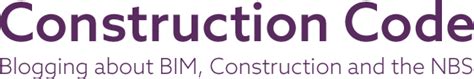 Construction Code Blog About Digital And The NBS Platforms From Stephen Hamil Using