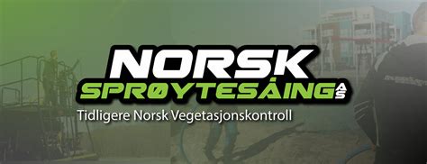 Norsk Sprøytesåing Rånåsfoss