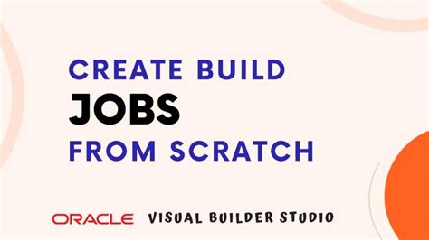 With This Video We Will Learn How To Create Package And Deploy Build Jobs Manually In Oracle