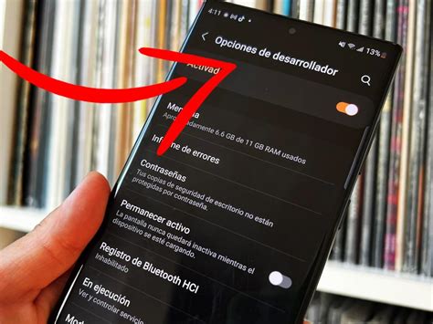 如何在 Android 上激活和使用开发者模式