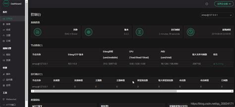 emq安装、试用（windows环境） emqx win10 for reason eacces permission denied csdn博客