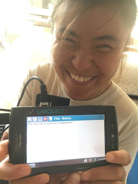 Sci Voice Tm Talking Labquest 2 Version 24 Independence Science