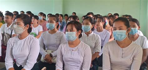 ကော့ကရိတ်မြို့၌ ၂၀၂၂ ၂၀၂၃ပညာသင်နှစ် Grade5 သင်ရိုးသစ် မြို့နယ်အဆင့် ဆင့်ပွား သင်တန်းဖွင့်လှစ