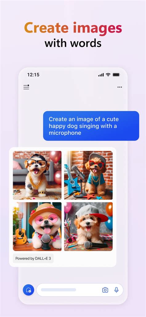 免费使用 GPT 微软 Copilot 手机版 AI 助手 APP 推出 iOS Android 应用 异次元软件下载