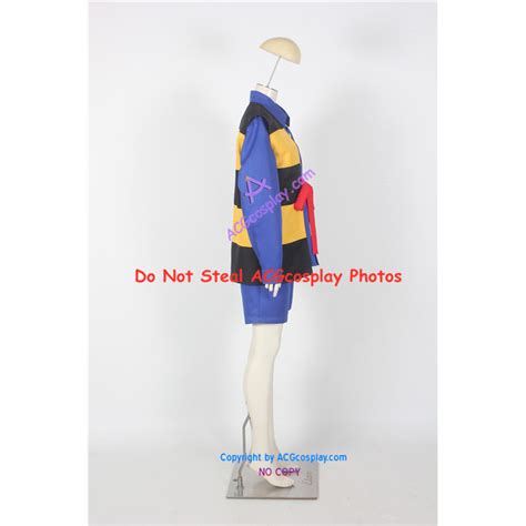 Kitaro Le Repoussant Cosplay Costume Kitaro Cosplay Costume