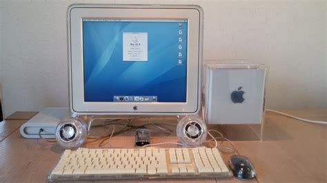 Apple Power Mac G4 Cube Compleet Met Alle Kabels Catawiki