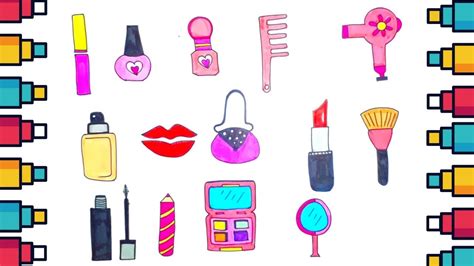 How To Make Makeup Sketch Saubhaya Makeup