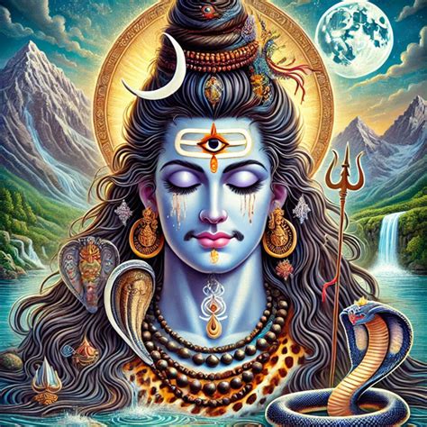 The Mysterious Attire Of Lord Shiva Symbols And Meanings On The Dot